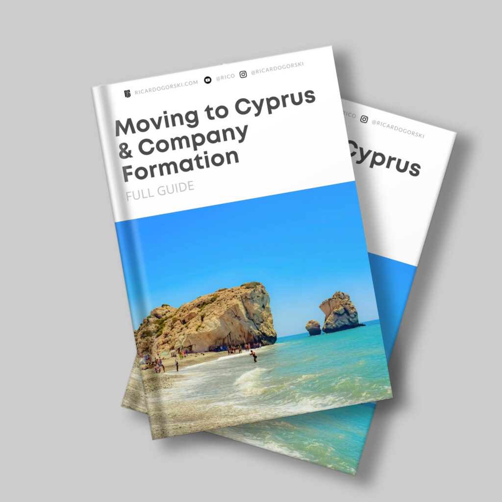 Moving to Cyprus - Immigration & Company Formation